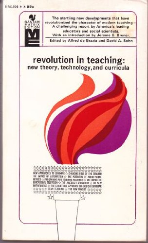 Revolution in Teaching : New Theory, Technology, and Curricula | Amazon ...