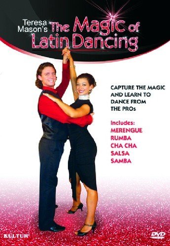 Amazon.com: The Magic of Latin Dancing with Teresa Mason : Teresa Mason ...
