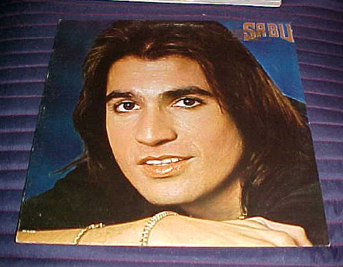 Sabu with Paul Sabu Record Album Vinyl: Sabu: Amazon.com: Books