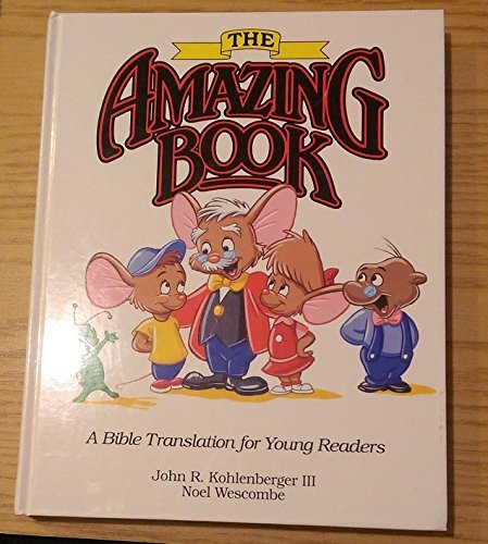 Buy The Amazing Book: A Bible Translation for Young Readers: 001 Book ...