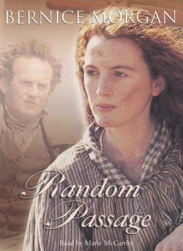 Random Passage: Morgan, Bernice, McCarthy, Marie: 9781859035924: Books ...