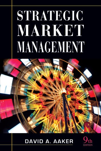 Amazon.com: Strategic Market Management: 9780470317242: Aaker, David A ...