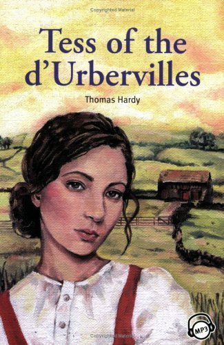 Compass Classic Readers: Tess of the d'Urbervilles (Level 6 with Audio ...