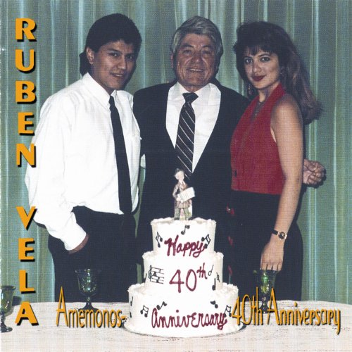 Play Amemonos-40th Anniversary by Ruben Vela on Amazon Music