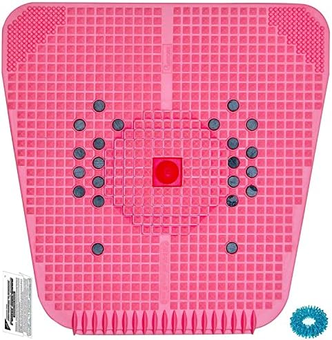 Amazon.com: JAPJY Acupressure Mat for Feet n Hand Massage - Relieve ...