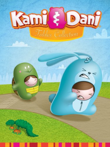 Amazon.com: Kami and Dani: Fables Collection eBook : Libratica: Kindle ...