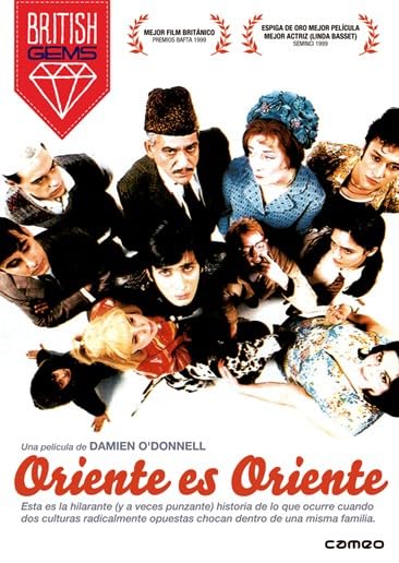 Amazon.com: Oriente Es Oriente (East Is East) (1999) (Import Movie ...