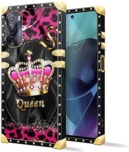 Amazon.com: YiXinBB Compatible with Motorola Moto G Stylus 2022 4G/5G ...