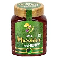 Superbee Super bee Bael Murabba with Honey (500 g) : Amazon.in: Grocery ...
