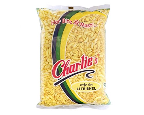 Charlie's Snacks - Lite Bhel, 180g Pack : Amazon.in: Grocery & Gourmet ...