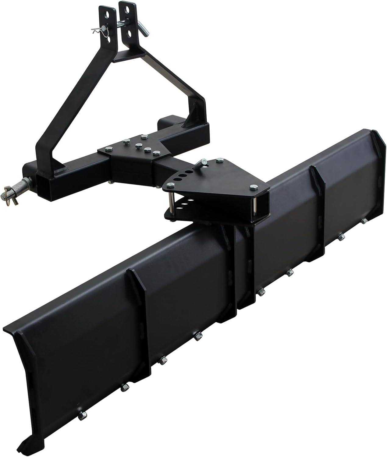 Amazon.com : GaveeLife 52 inch 3 Point Rear Grading Blade, Heavy Duty ...