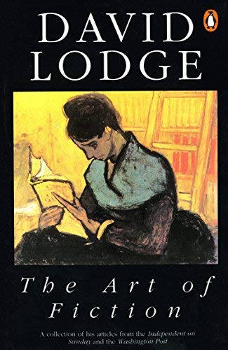 By David Lodge (The Art of Fiction: Illustrated from Classic and Modern ...