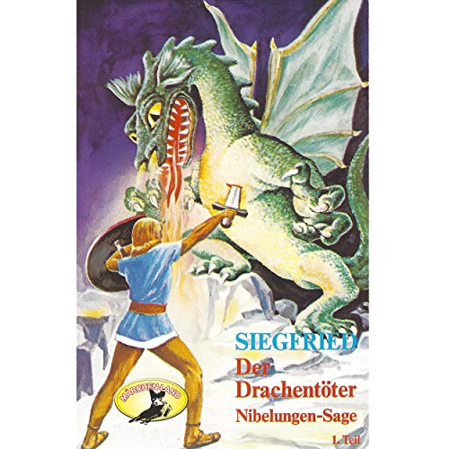 Teil 1: Siegfried der Drachentöter : Die Nibelungen-Sage: Amazon.fr ...