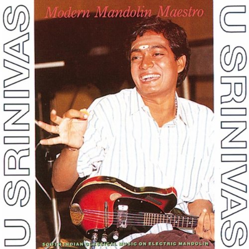 Play Modern Mandolin Maestro by U Srinivas on Amazon Music