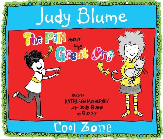 Amazon.com: The Pain and the Great One: Cool Zone (Pain & the Great One ...