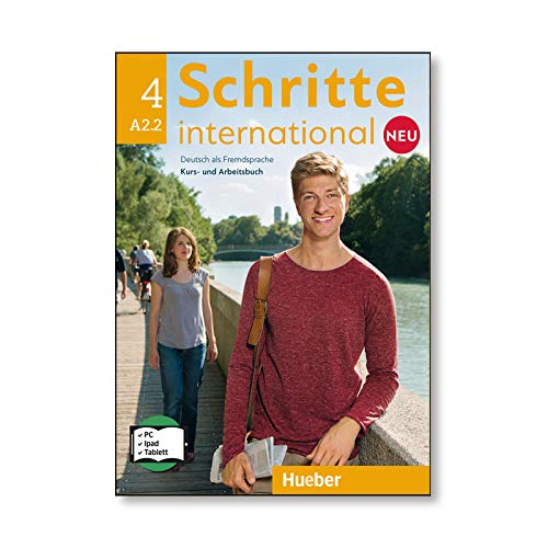 Buy Schritte International neu: Digitalisiertes Kurs- und Arbeitsbuch ...
