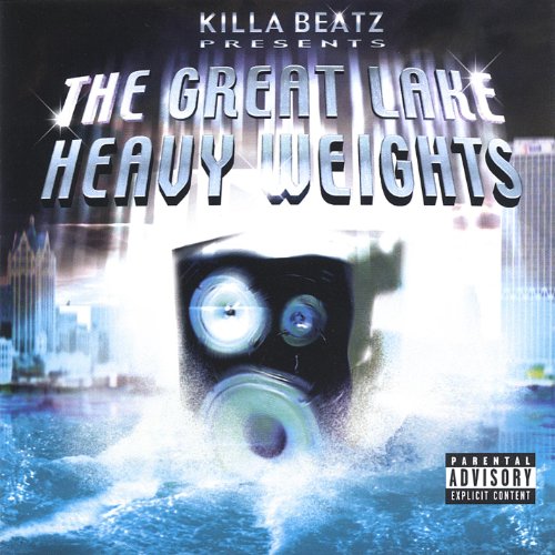 Amazon.com: The Great Lake Heavyweights : Killa Beatz: Digital Music