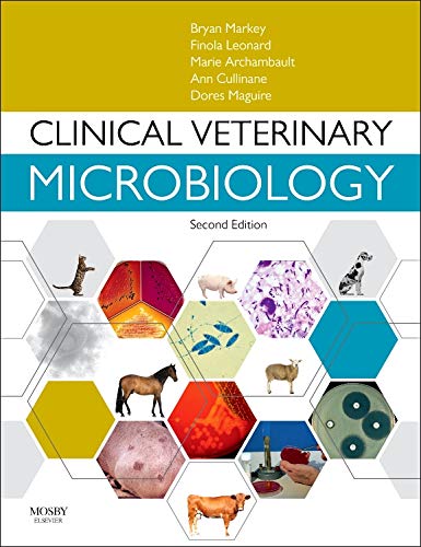 Clinical Veterinary Microbiology: 9780723432371: Medicine & Health ...