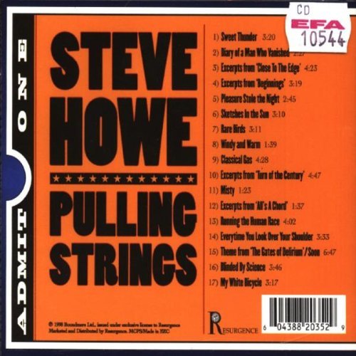 Howe, Steve - Pulling Strings - Amazon.com Music