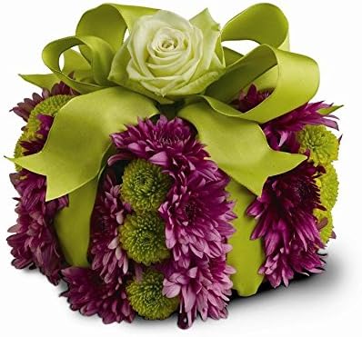 Amazon.com : Teleflora A Gift For You - Deluxe Flower Arangement ...