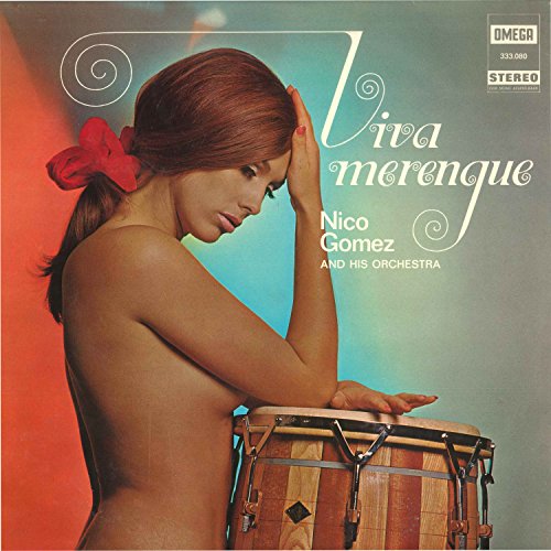 Amazon.com: Viva Merengue : Nico Gomez & His Orchestra: Digital Music