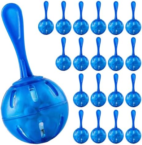 Amazon.com: Humidifier Cleaner Ball, 20 Pack, Silver Ion Humidifier ...