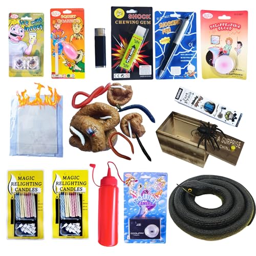 Amazon.com.au Best Sellers: The most popular items in Gags & Practical ...