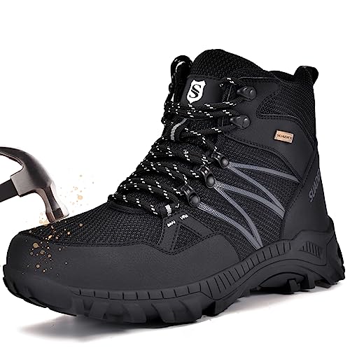 Top 10 Best Shoes For Hvac: Comfort And Durability Reviewed