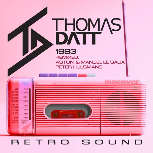 Amazon.com: 1983 (Remixes) : Thomas Datt: Digital Music
