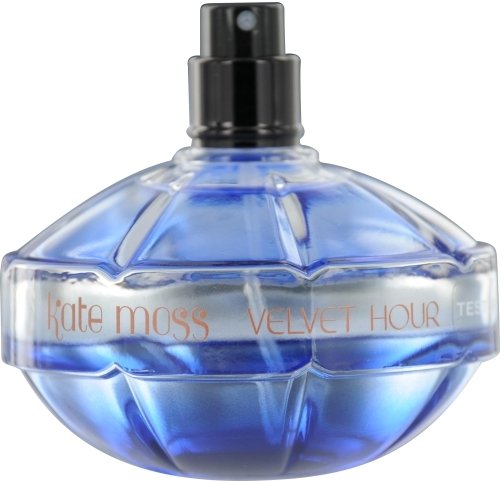 Amazon.com: Kate Moss Velvet Hour Eau de Toilette Spray 3.4 oz Tester