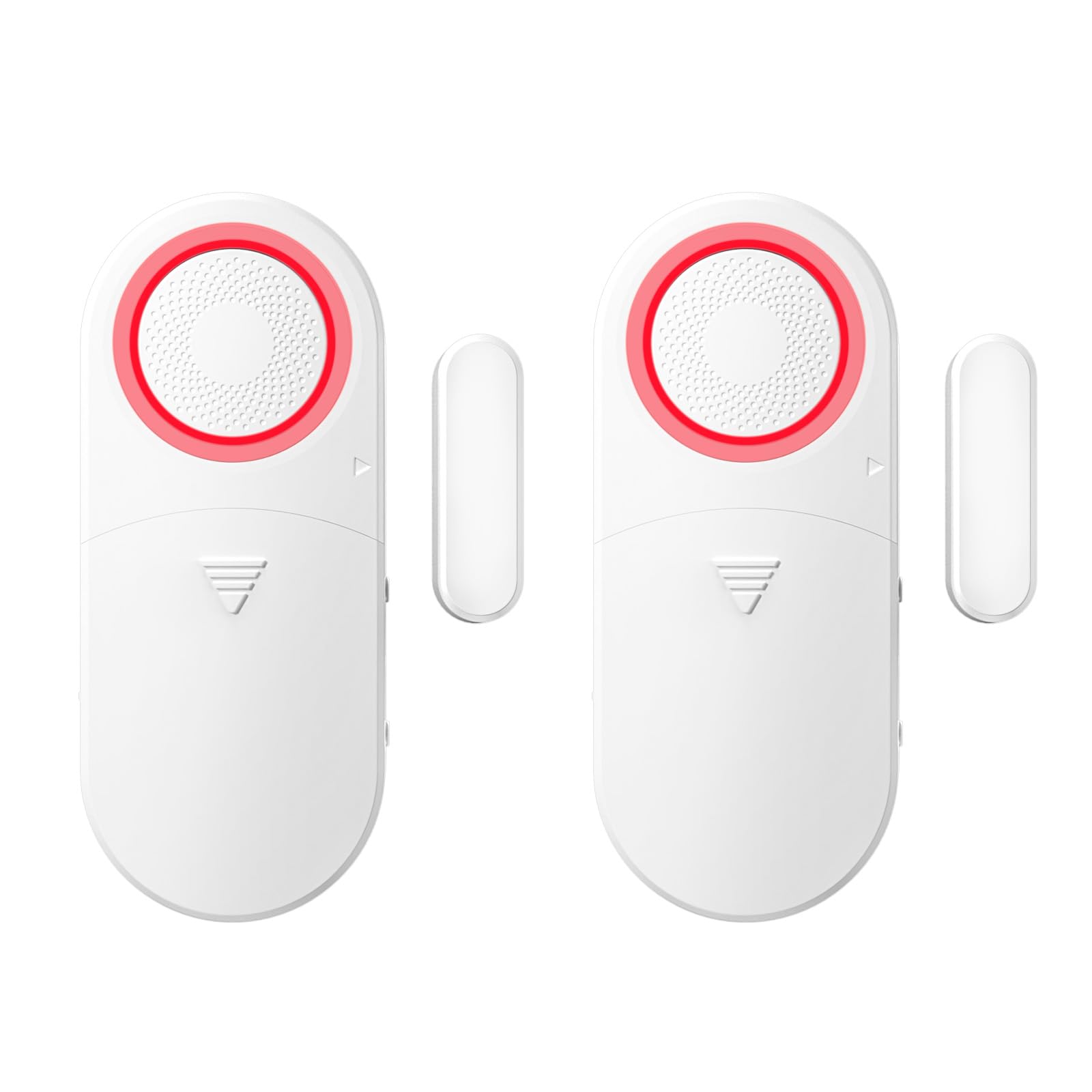 Freezer Door Alarm with Delay When Left Open, Door Chime Window Open ...
