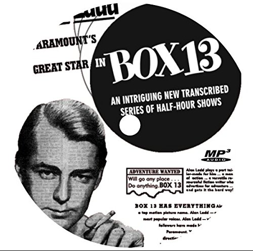 Amazon.com: Box 13 Old Time Radio Mp3 Cd (52 Episodes): Various: Books