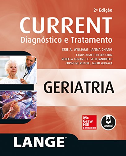 CURRENT: Geriatria - Diagnóstico e tratamento (Lange) eBook : Williams ...