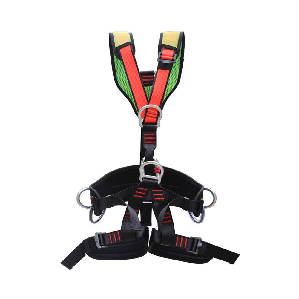 Buy Safety Harness, Full Body Climbing Harness, Full Body Fall ...