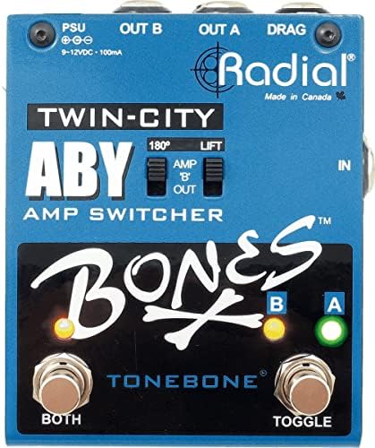 Amazon.com: Radial Engineering Acoustic Guitar Hardware (R8007115 ...