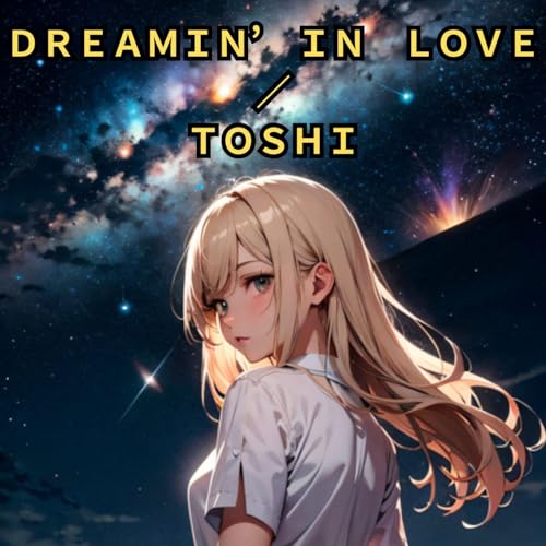 Amazon MusicでToshiのDREAMIN’ IN LOVEを再生する