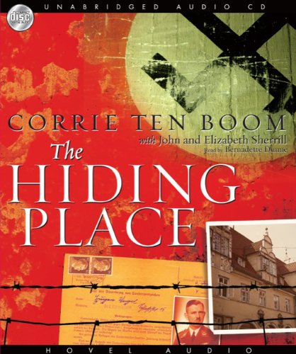 The Hiding Place: Corrie Ten Boom: 9781596446823: Amazon.com: Books