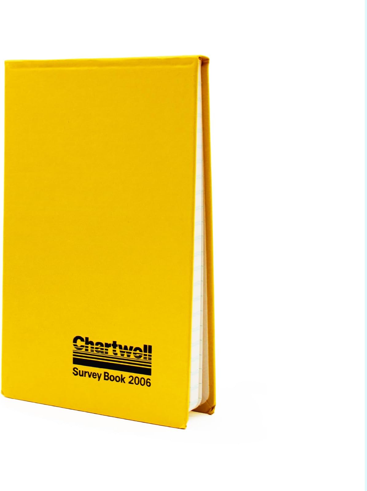 Exacompta - Ref 2006Z - Chartwell Casebound Field Survey Book - 130 x ...