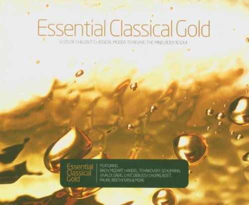Essential Classical Gold: Vari-Essential Classical Gold: Amazon.es: CDs ...