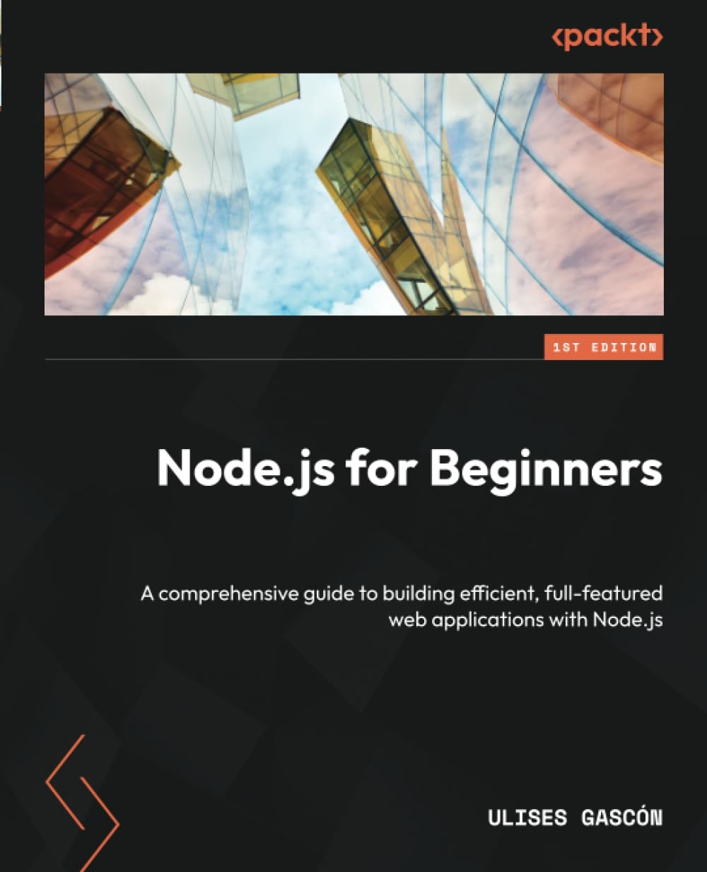Node.js for Beginners: A comprehensive guide to building efficient ...