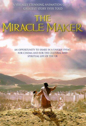 The Miracle Maker: Amazon.it: Cartoni Animati, Cartoni Animati: Film e TV