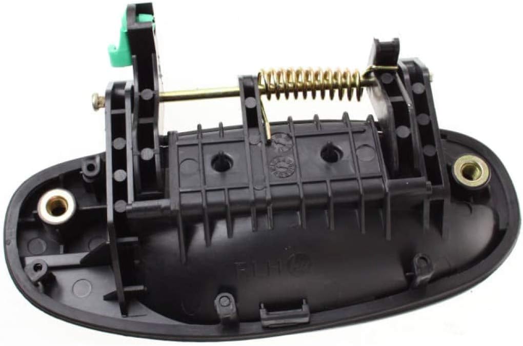 KarParts360 Para Chevy Aveo 2004 05 06 07 2008 Manija de puerta ...