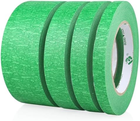 Amazon.com: 3M Scotch-Blue 2090 Safe-Release Crepe Paper Multi-Surfaces Painters Masking Tape ...