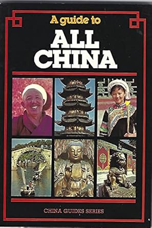 Amazon.fr - GUIDE TO CHINA - Livres