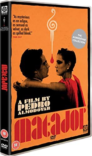 Matador [DVD]: Amazon.co.uk: Assumpta Serna, Antonio Banderas, Nacho ...