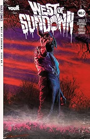 Amazon.com: West of Sundown #7 eBook : Seeley, Tim, Campbell, Aaron, Terry, Jim, Farrell, Triona ...