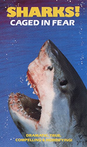 Sharks-Caged in Fear [VHS]: Amazon.es: Películas y TV