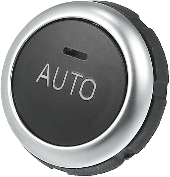 X AUTOHAUX HVAC Heater Control Knob A/C Air Conditioner Control Switch ...