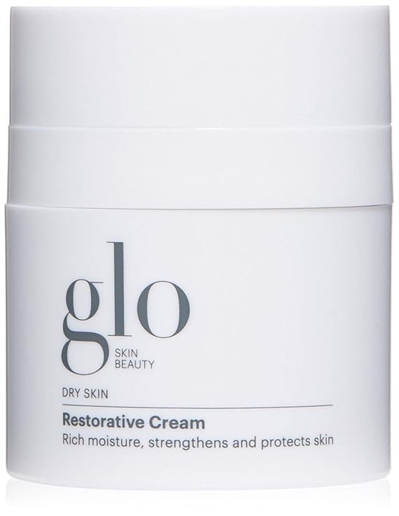 Amazon.com: Glo Skin Beauty Restorative Cream | Rich Moisture ...