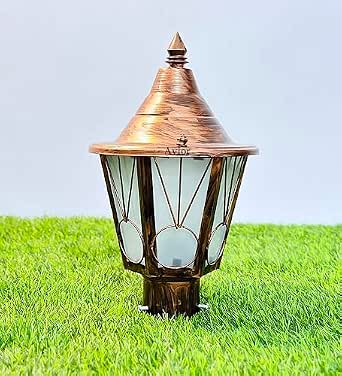 Avior Gate Lamps for Outdoor, Modern Main Door Lights for Entrance ...